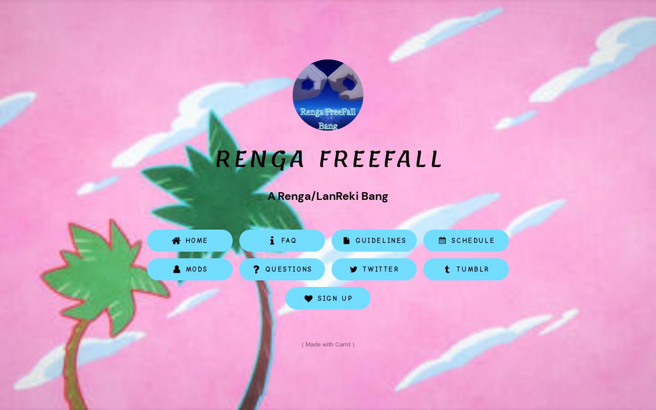 RengaFreeFall